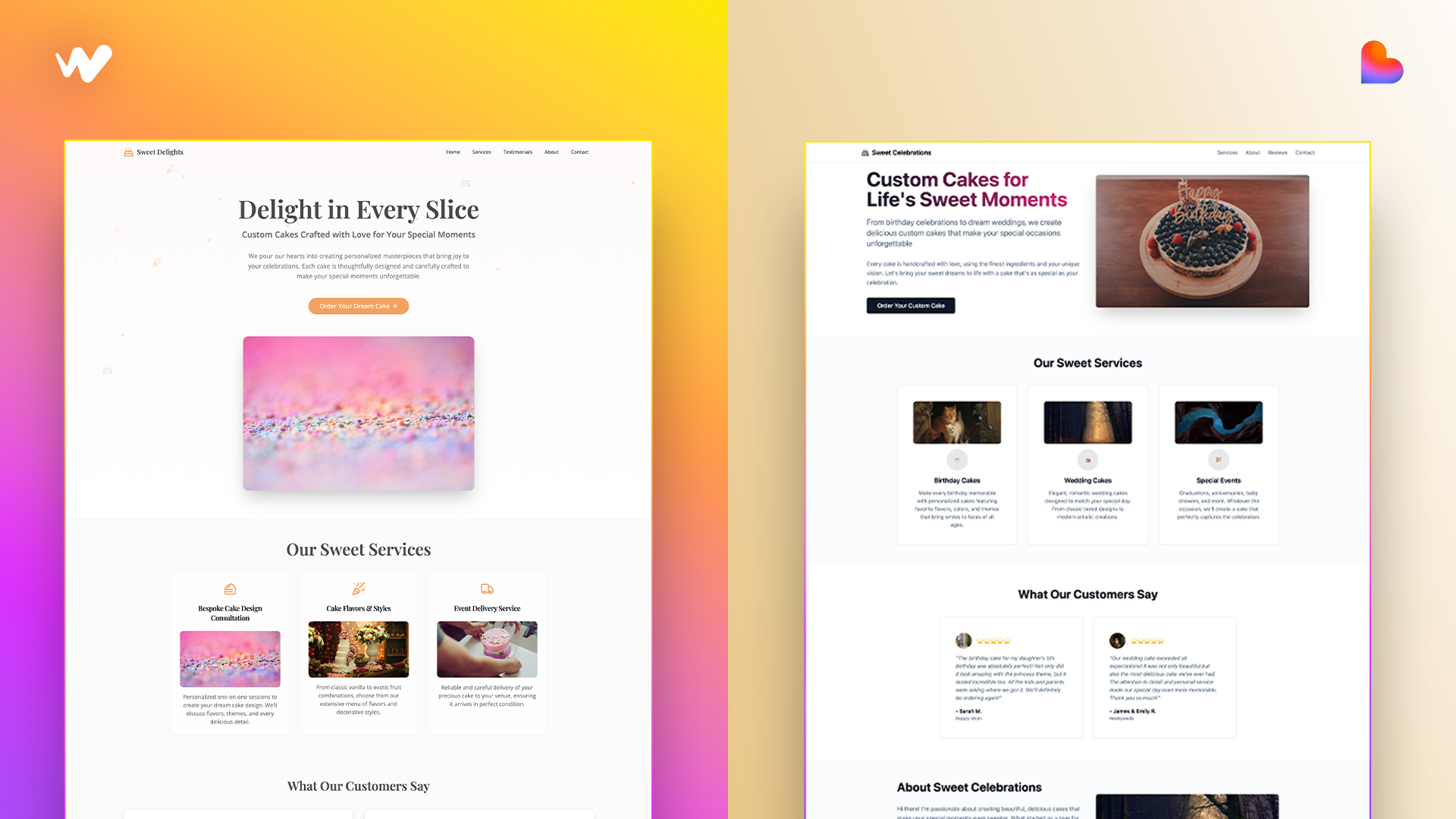 Comparing Wonderish and Lovable: Which AI Website Builder Delivers Better Results? – Wonderish Blog